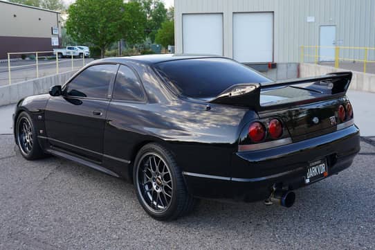 1995 Nissan Skyline GT-R for Sale - Cars & Bids