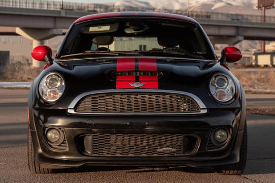 2012 Mini Cooper Coupe John Cooper Works VIN: WMWSX5C5XCT551660 for ...