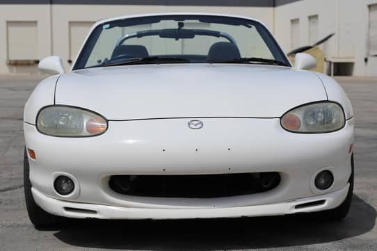 1998 Mazda Roadster VIN: NB8C100235 for Sale - Cars & Bids