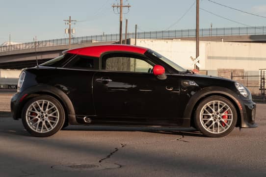 2012 Mini Cooper Coupe John Cooper Works VIN: WMWSX5C5XCT551660 for ...