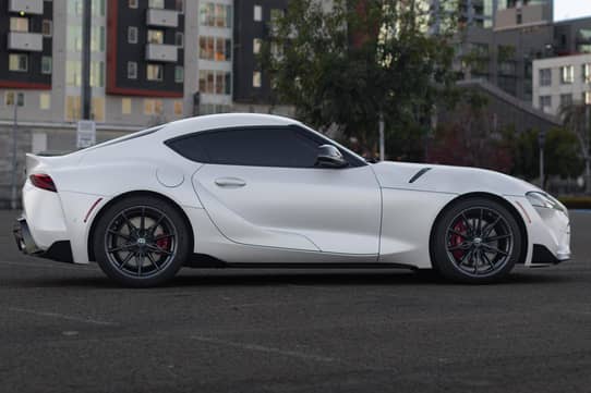 2023 Toyota GR Supra A91-MT Edition VIN: WZ1DB0G05PW053903 for Sale ...