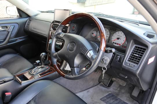 1999 Nissan Stagea 25t RS V-Prime Edition VIN: WGC34082210 for Sale ...