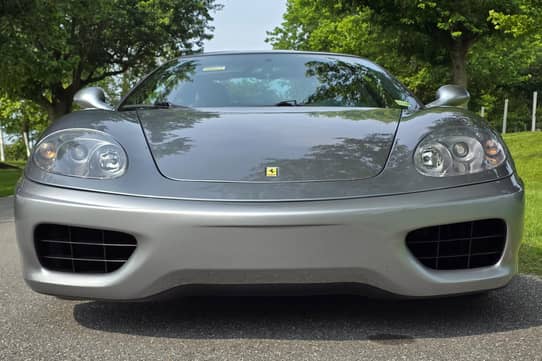 2000 Ferrari 360 Modena VIN: ZFFYU51A6Y0119986 for Sale - Cars & Bids