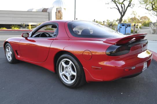 1993 Mazda RX-7 R1 VIN: JM1FD3317P0202459 for Sale - Cars & Bids