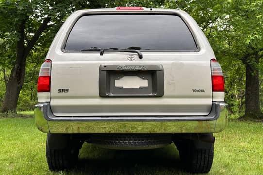 1997 Toyota 4Runner SR5 4x4 VIN: JT3HN86R2V0053609 for Sale - Cars & Bids