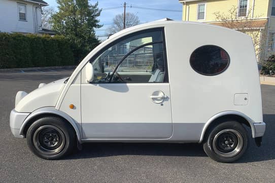 1989 Nissan S-Cargo VIN: G20006457 for Sale - Cars & Bids