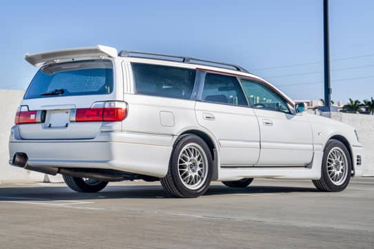 1998 Nissan Stagea 260RS Autech VIN: WGNC34109279 for Sale - Cars & Bids