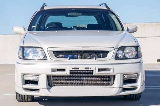 1998 Nissan Stagea 260RS Autech VIN: WGNC34109279 for Sale - Cars & Bids