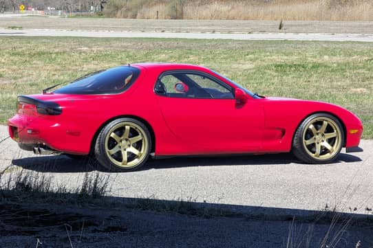 1993 Mazda RX-7 VIN: JM1FD331XP0209230 for Sale - Cars & Bids