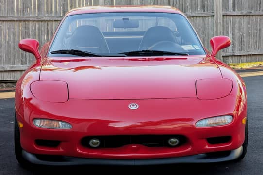 1993 Mazda RX-7 VIN: JM1FD331XP0209230 for Sale - Cars & Bids