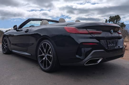 2019 BMW M850i xDrive Convertible VIN: WBAFY4C51KBX39769 for Sale ...