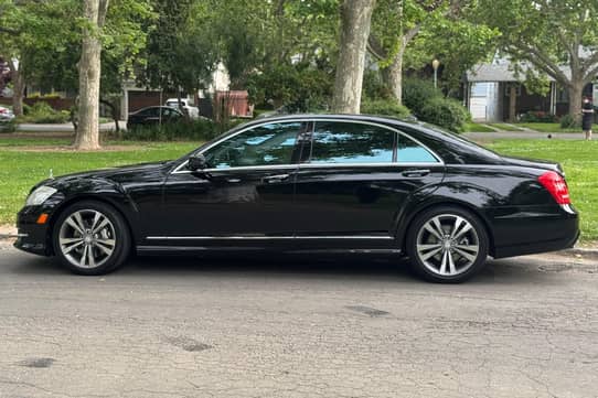 2013 Mercedes-Benz S550 VIN: WDDNG7DBXDA510965 for Sale - Cars & Bids
