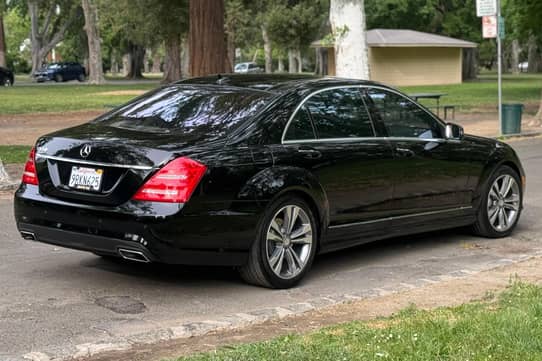 2013 Mercedes-Benz S550 VIN: WDDNG7DBXDA510965 for Sale - Cars & Bids