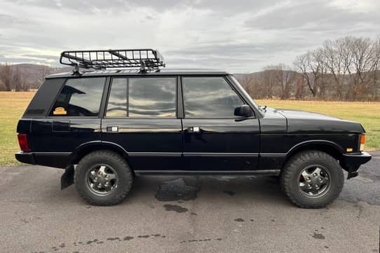 1995 Range Rover County LWB VIN: SALHC1346SA649645 for Sale - Cars & Bids