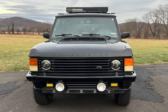 1995 Range Rover County LWB VIN: SALHC1346SA649645 for Sale - Cars & Bids
