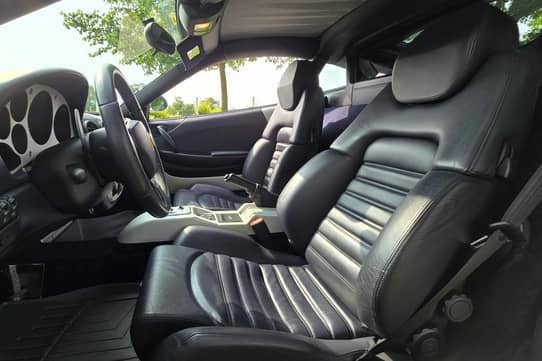 2000 Ferrari 360 Modena VIN: ZFFYU51A6Y0119986 for Sale - Cars & Bids