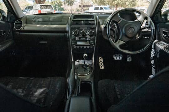 1999 Toyota Altezza VIN: GXE100024924 for Sale - Cars & Bids