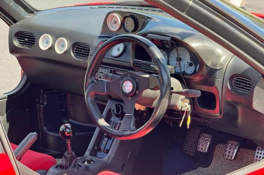 1992 Autozam AZ-1 VIN: PG6SA-102039 for Sale - Cars & Bids