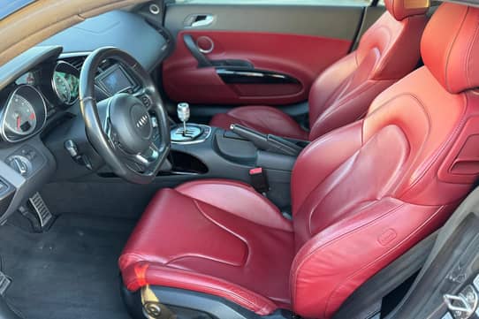 2012 Audi R8 Coupe VIN: WUADUAFG2CN002245 for Sale - Cars & Bids