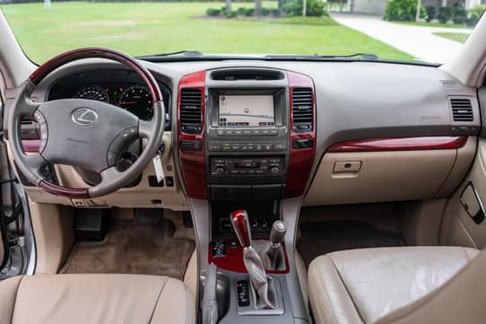 2009 Lexus GX 470 VIN: JTJBT20X990173518 for Sale - Cars & Bids