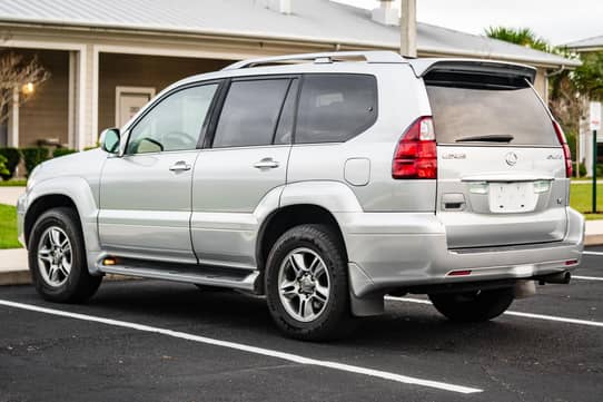 2009 Lexus GX 470 VIN: JTJBT20X990173518 for Sale - Cars & Bids