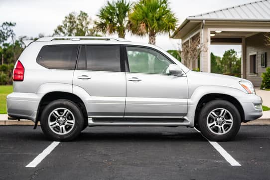 2009 Lexus GX 470 VIN: JTJBT20X990173518 for Sale - Cars & Bids