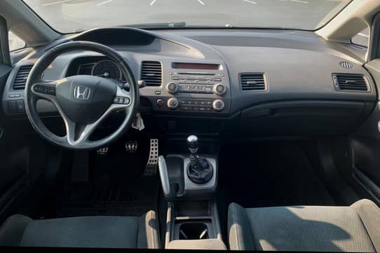 2007 Honda Civic Si Sedan for Sale - Cars & Bids