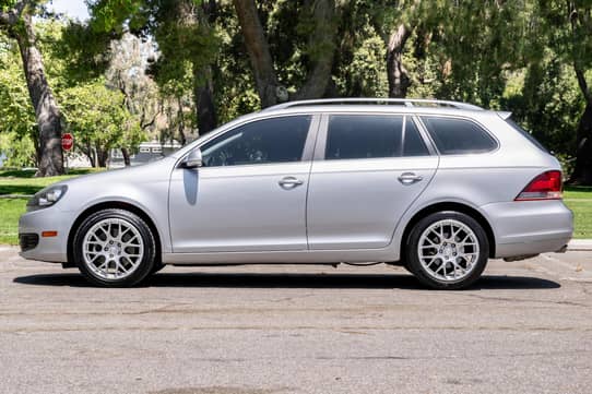 2014 Volkswagen Jetta SportWagen TDI VIN: 3VWML7AJ8EM600694 for Sale ...