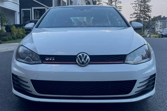 2015 Volkswagen GTI SE VIN: 3VW4T7AU1FM004435 for Sale - Cars & Bids