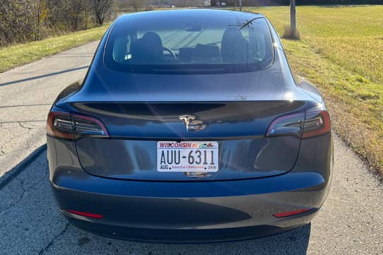 2023 Tesla Model 3 RWD for Sale - Cars & Bids