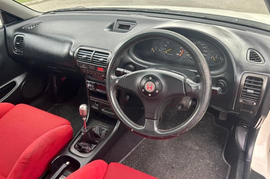 1998 Honda Integra Type R Coupe for Sale - Cars & Bids