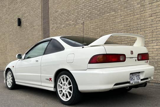 1998 Honda Integra Type R Coupe for Sale - Cars & Bids