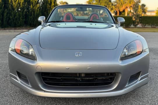 2000 Honda S2000 VIN: JHMAP1144YT008215 for Sale - Cars & Bids