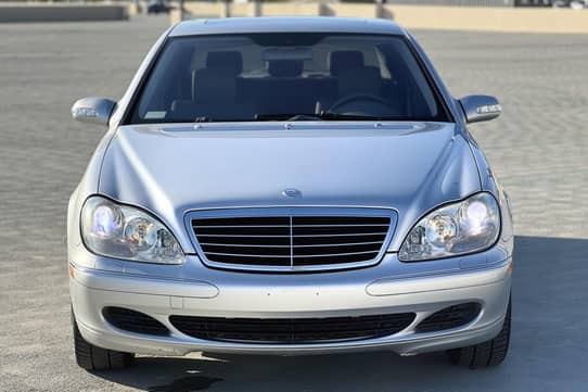 2004 Mercedes-Benz S430 VIN: WDBNG70J34A420062 for Sale - Cars & Bids