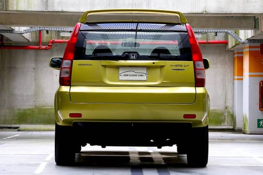 1999 Honda HR-V VIN: JHMGH2350XS226781 for Sale - Cars & Bids