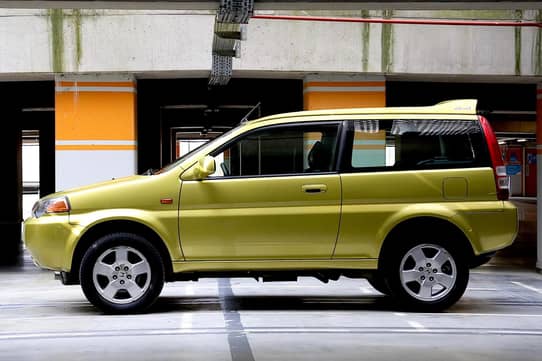 1999 Honda HR-V VIN: JHMGH2350XS226781 for Sale - Cars & Bids