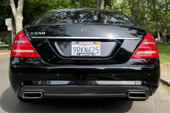 2013 Mercedes-Benz S550 VIN: WDDNG7DBXDA510965 for Sale - Cars & Bids