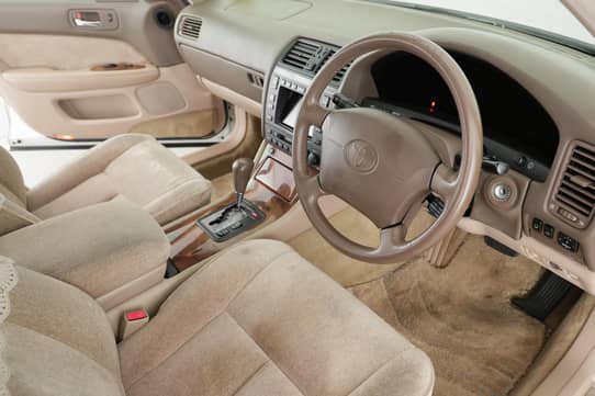 1997 Toyota Celsior for Sale - Cars & Bids