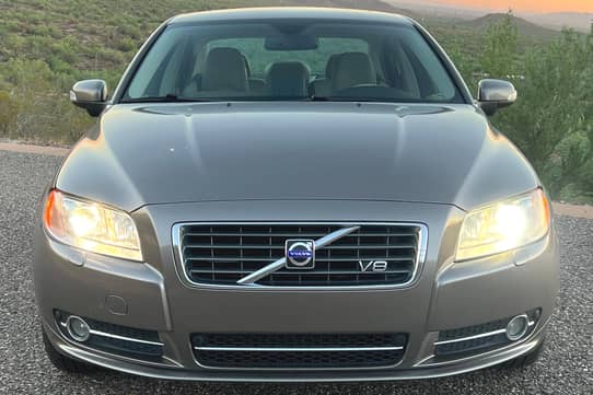 2007 Volvo S80 V8 for Sale - Cars & Bids
