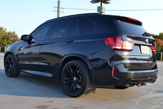 2016 BMW X5 M VIN: 5YMKT6C54G0R77993 for Sale - Cars & Bids