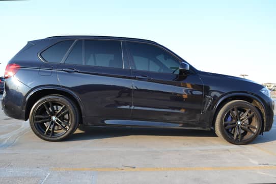 2016 BMW X5 M VIN: 5YMKT6C54G0R77993 for Sale - Cars & Bids