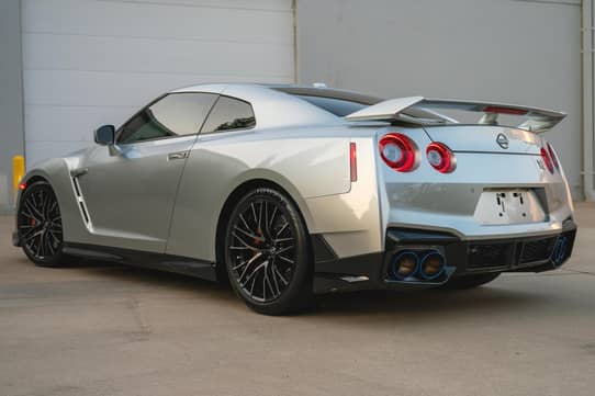 2024 Nissan GT-R Premium VIN: JN1AR5BF1RM220118 for Sale - Cars & Bids