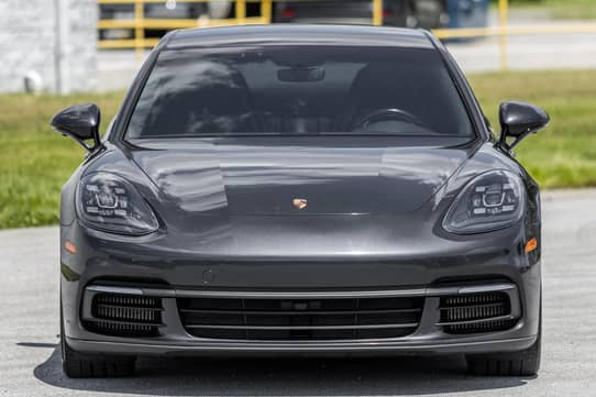 2018 Porsche Panamera 4S VIN: WP0AB2A70JL135016 for Sale - Cars & Bids