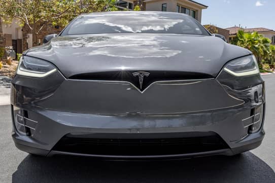 2020 Tesla Model X Performance for Sale - Cars & Bids