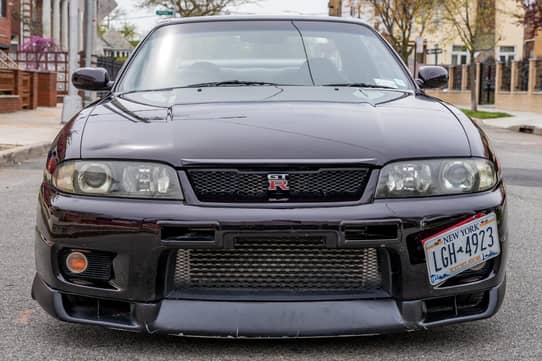 1996 Nissan Skyline GT-R for Sale - Cars & Bids