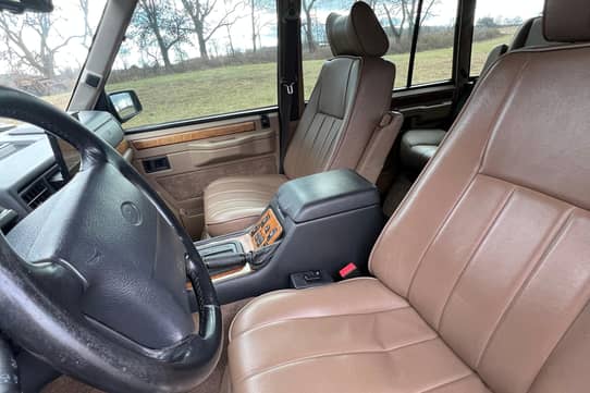 1995 Range Rover County LWB VIN: SALHC1346SA649645 for Sale - Cars & Bids