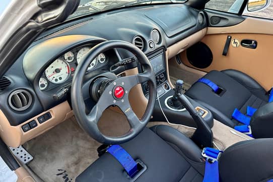 2001 Mazda MX-5 Miata LS for Sale - Cars & Bids