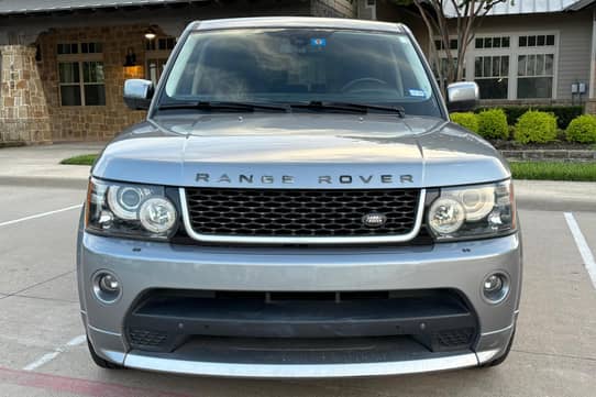 2013 Range Rover Sport Supercharged for Sale - Cars & Bids