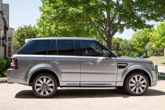 2013 Range Rover Sport Supercharged for Sale - Cars & Bids