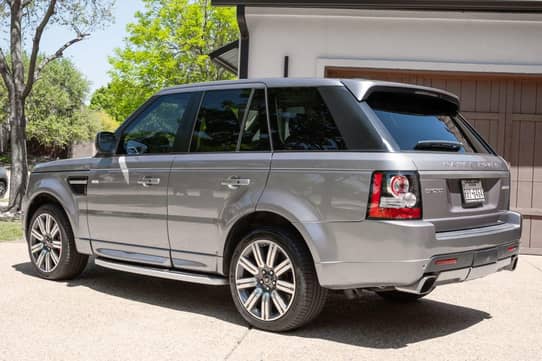 2013 Range Rover Sport Supercharged for Sale - Cars & Bids